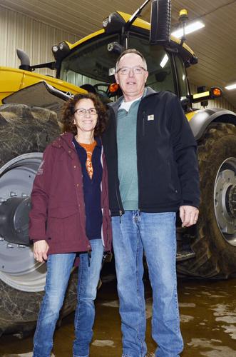 Naas Farms of Oakfield named Conservation Farm of the Year | Top Story ...