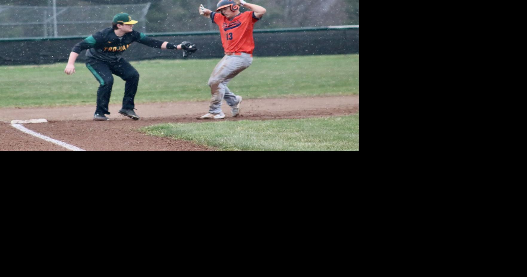 BRASKY: Lingering winter weather has put brakes on spring sports season ...