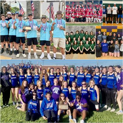 SPRING PREVIEW: Special section to be released March 30, April 1 ...