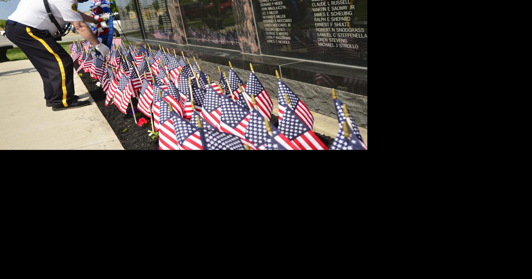 A Memorial Day message of thanks | Top Story | thedailynewsonline.com