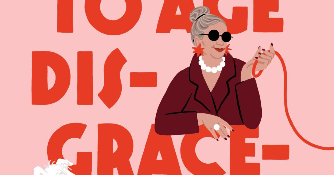 Review: A bunch of London seniors learn 'How to Age Disgracefully' when ...