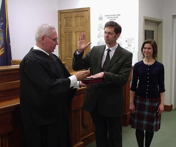 Optimism reigns at Perry swearing-in ceremony | News ...