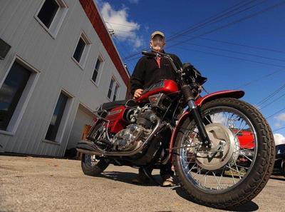 Never laying off the throttle | News | thedailynewsonline.com