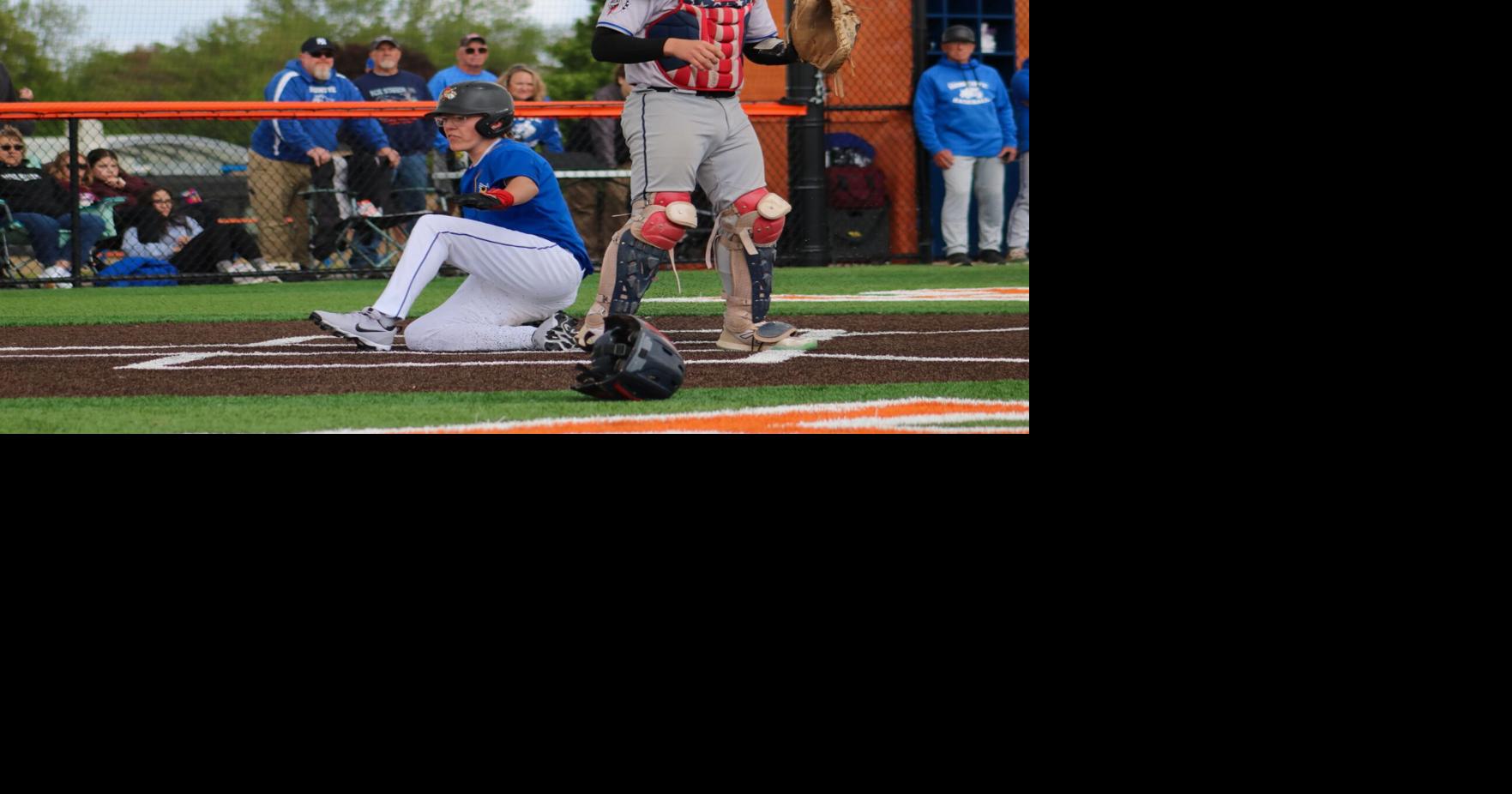 SEC. V BASEBALL: O-A uses eighth-inning fireworks to defeat Honeoye ...