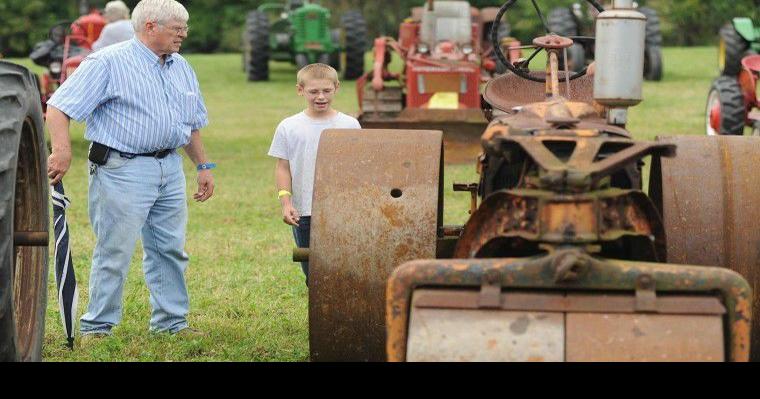 PHOTOS: Alexander steam show | News | thedailynewsonline.com