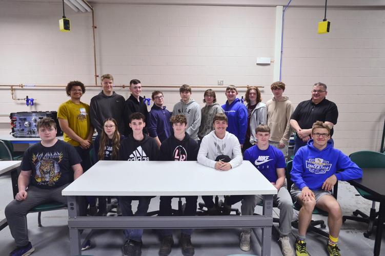 Genesee Valley BOCES celebrates 100 electro-mechanical graduates | News ...