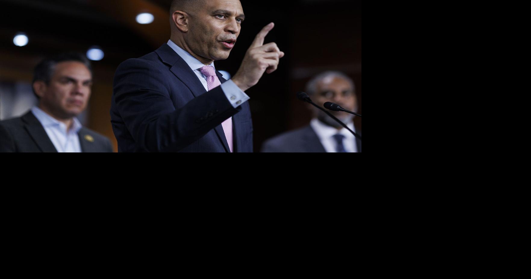 NY Democrats unveil redistricting plan that could flip 4 seats in 2028 ...