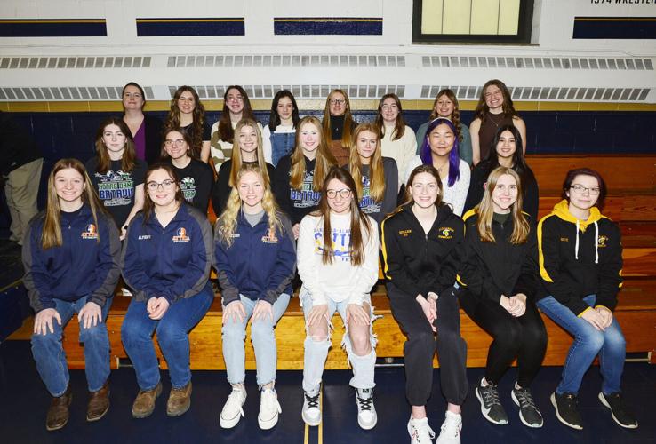 GR GIRLS SWIMMING AND DIVING ALL-STARS: Another perfect season for ...