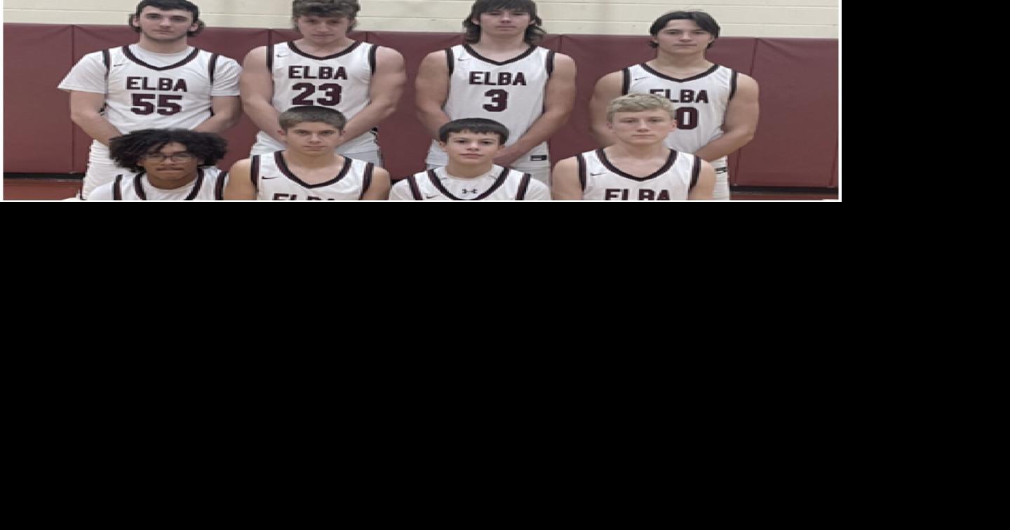 SEC. V BASKETBALL: Elba boys, girls advance to sectional final | Sports ...