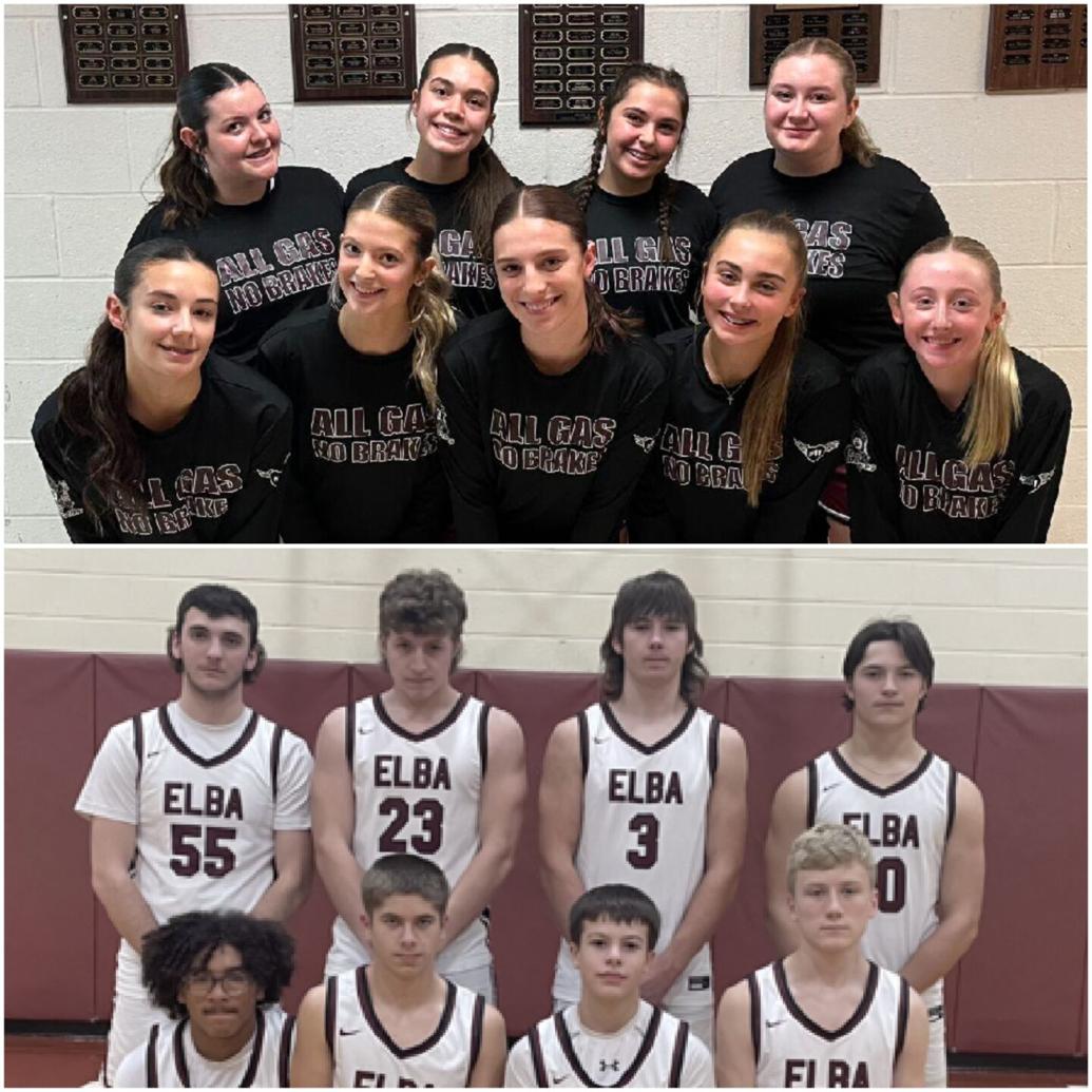 SEC. V BASKETBALL: Elba boys, girls advance to sectional final | Sports ...