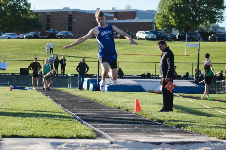 H.S. TRACK AND FIELD: B-B sweeps Alexander | Sports ...