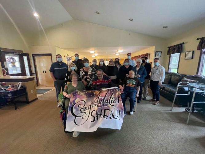 Arc GLOW employee Sheila Taylor receives statewide award | News ...