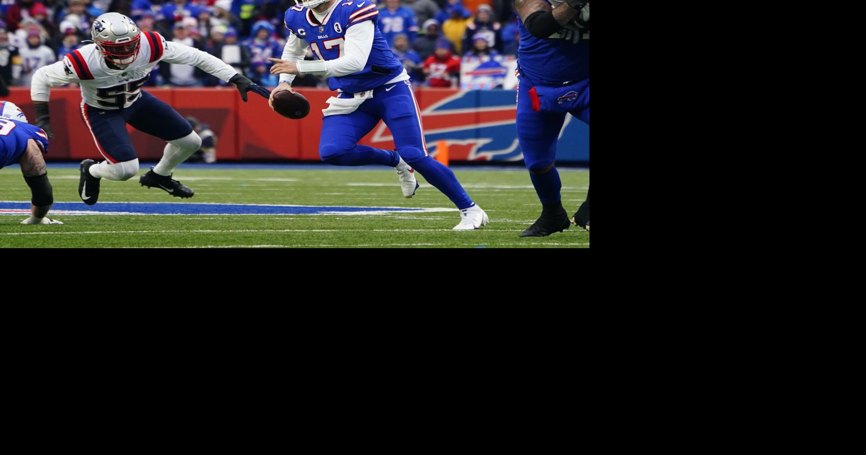 FIVE TAKES: Bills hoping for smoother sailing against poor Patriots ...