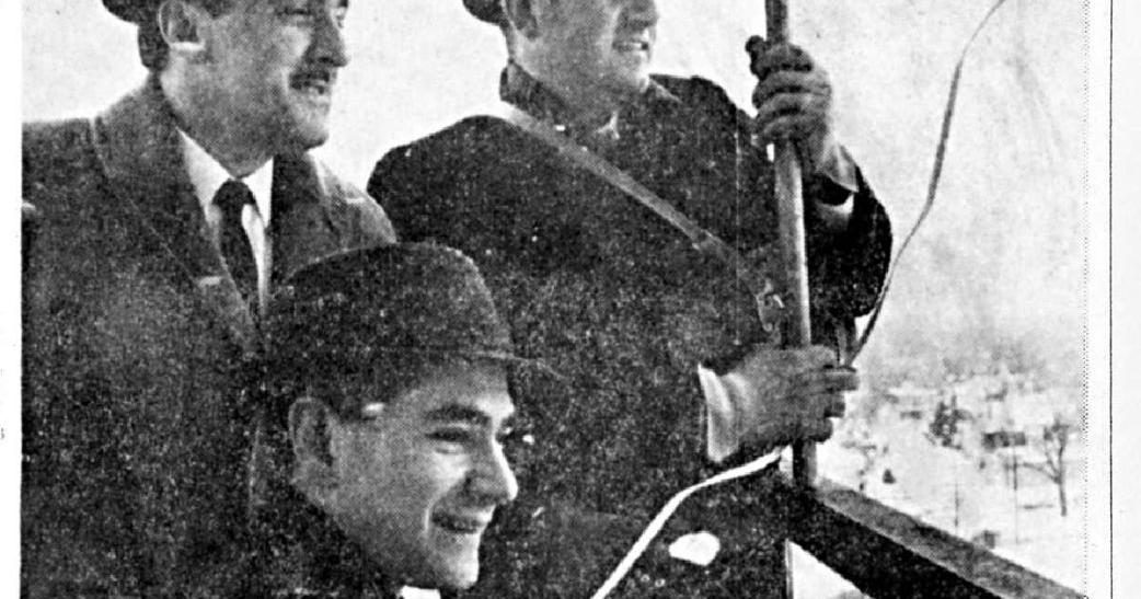 BACKWARD GLANCES: Batavia water tower experiment, 1965 | News ...