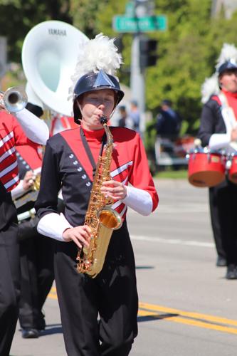 PHOTOS: Memorial Day parade in Le Roy | News | thedailynewsonline.com