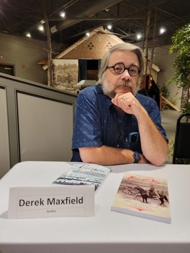 Retired history professor's new lecture series to offer uninhibited ...