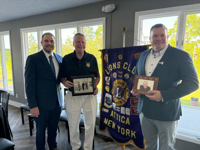 Harding serves as third generation Attica Lions Club president | News ...