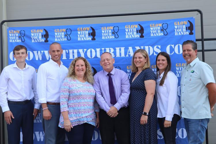 Gearing up for GLOW With Your Hands | News | thedailynewsonline.com