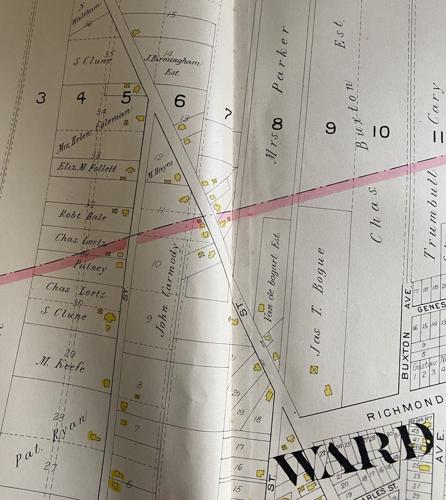 History with the HLOM: The story of the Oak Street Specter | Lifestyles ...