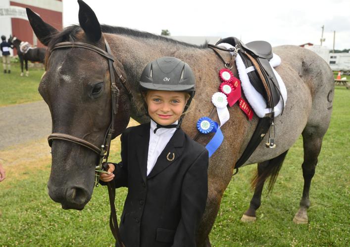 Back and popular: Orleans County Fair sees crowds with Monday opening ...