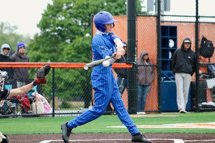 SEC. V BASEBALL: Kendall captures first sectional title since 1999 with ...