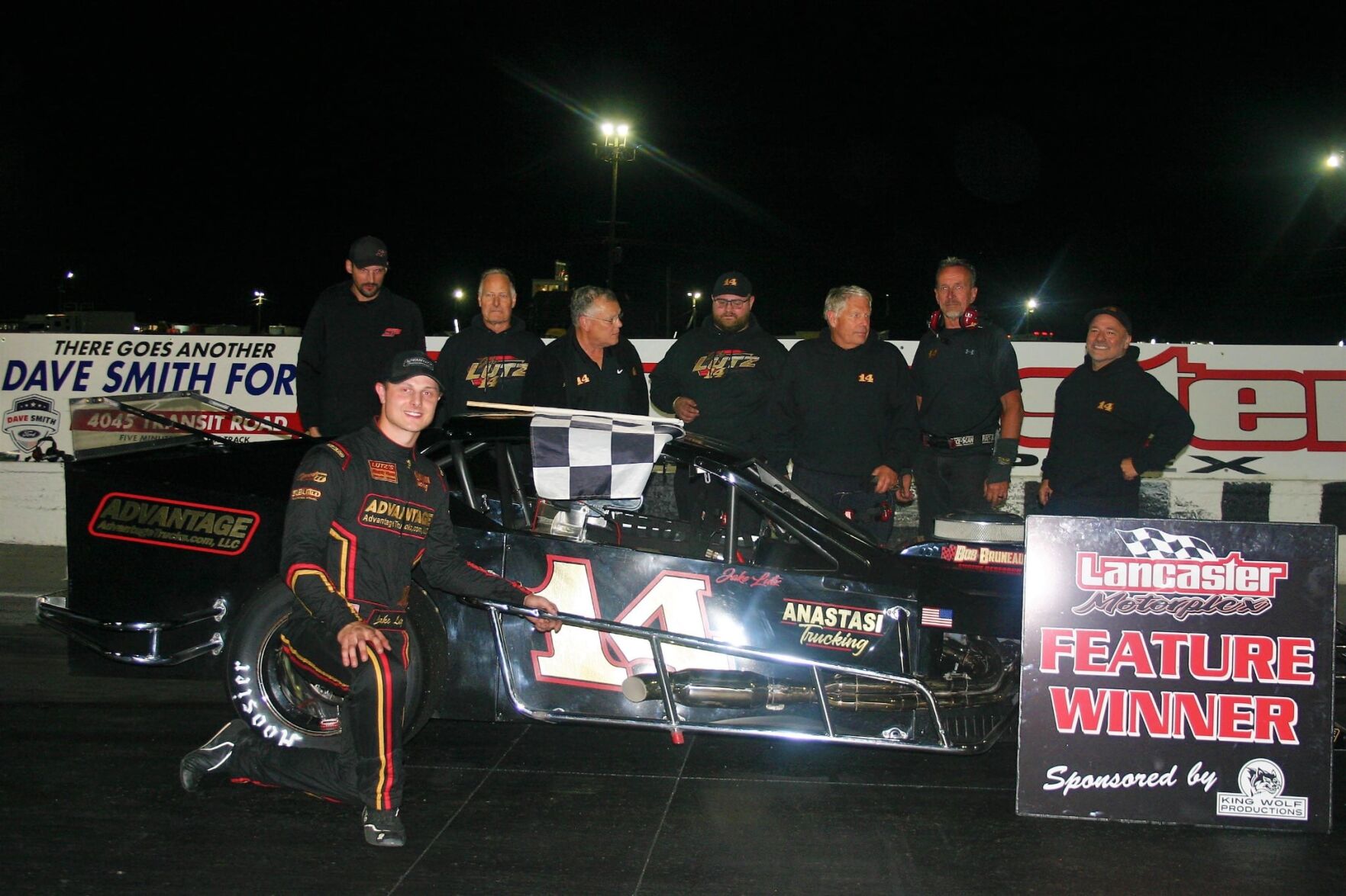 Lutz, Catalano, Bryant, Jankowiak, and Hessler take home Lancaster ...