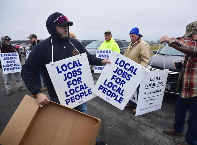 Update: Unions accept GCEDC ruling on Cider Solar project | News ...