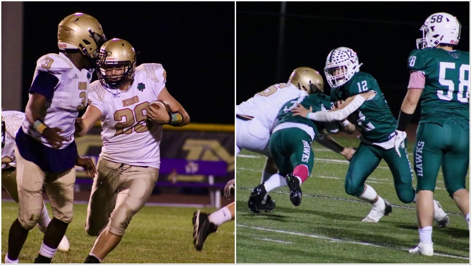 SEC. V FOOTBALL: ND/B-B, Avon set for clash to decide Class D | Sports ...