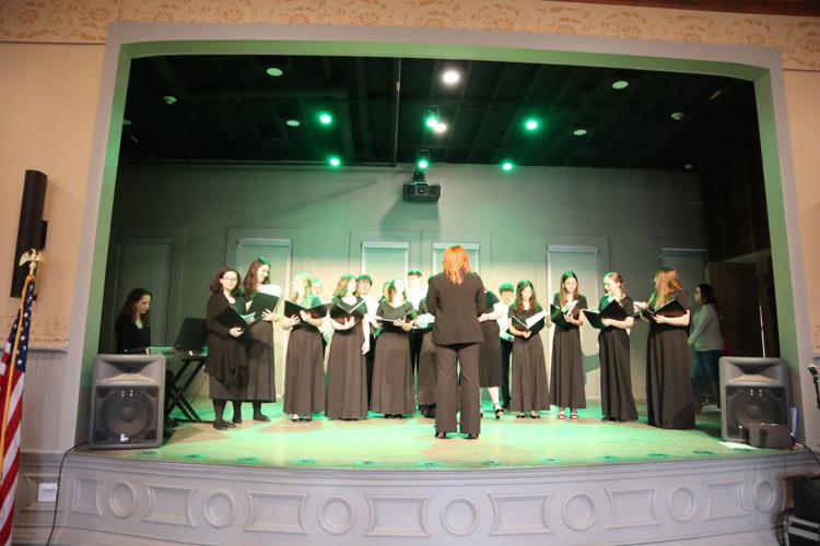 Avon Opera Block Reopens Third Floor Space | Lifestyles ...