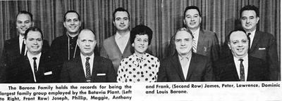 Barone family | | thedailynewsonline.com