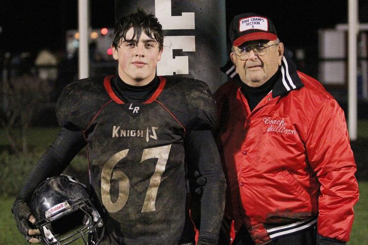 H.S. FOOTBALL: Le Roy mourns the loss of longtime coach, teacher and ...