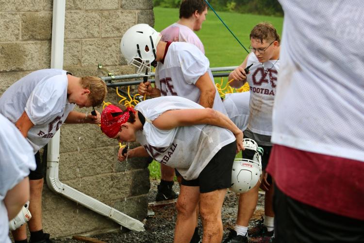 PHOTO GALLERY: Oakfield-Alabama/Elba Aggies open football practice ...