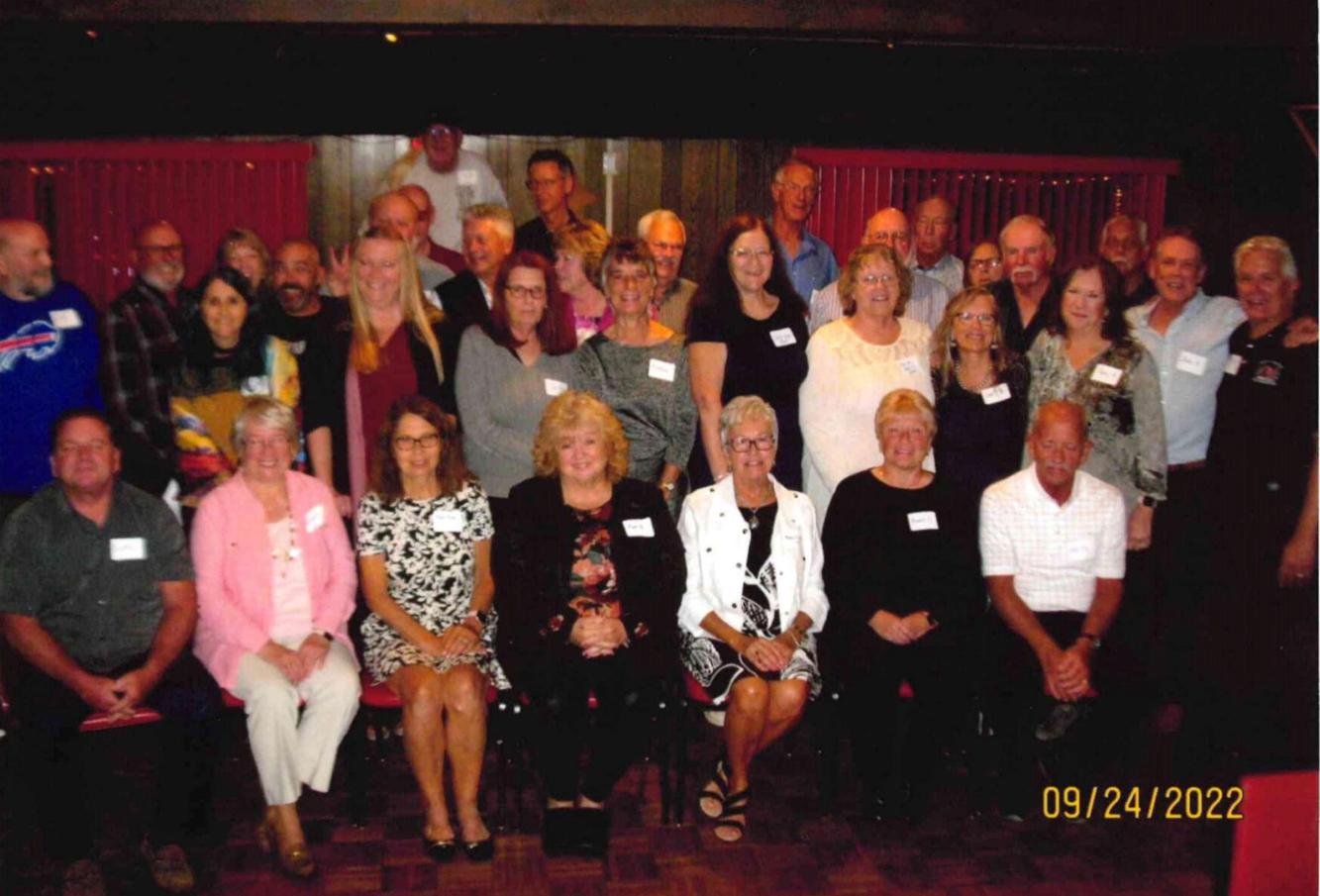 PHOTO: B-B Class of ‘72 marks 50 years | Lifestyles ...