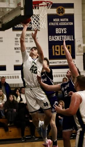 H.S. BOYS BASKETBALL: Notre Dame wins big behind McCulley, Cephus ...