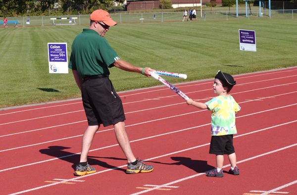 Relay for Life rounds up support | News | thedailynewsonline.com