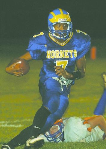 Matthew Ware in 2005 football action | | thedailynewsonline.com