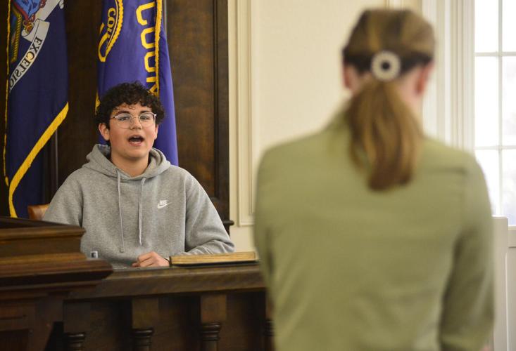 The verdict’s in: Graduating Youth Court members prepare to say goodbye | Top Story ...