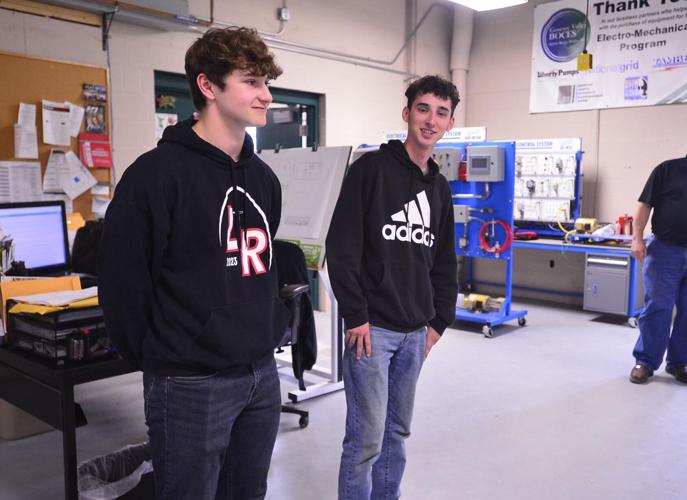 Genesee Valley BOCES celebrates 100 electro-mechanical graduates | News ...