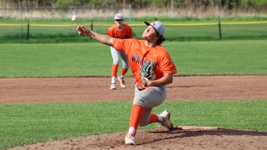 H.S. BASEBALL: Halsey leads Letchworth past Warsaw | Sports ...
