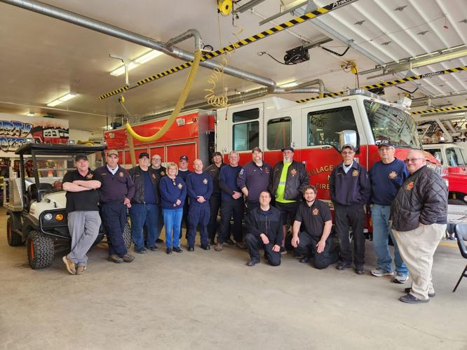 First Responders: A look at Livingston County fire departments | Police ...