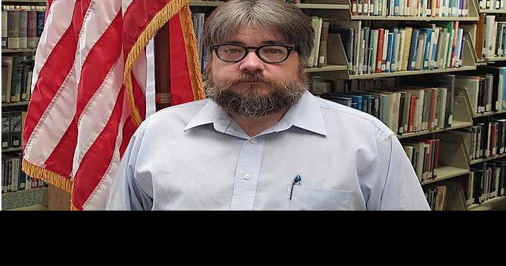 Q&A with Derek Maxfield: Love of history fuels GCC professor | News ...