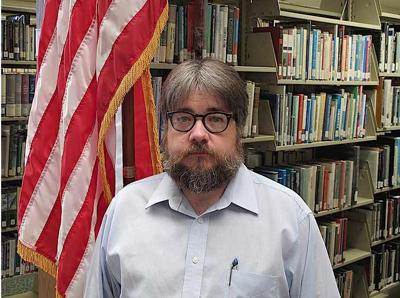 Q&A with Derek Maxfield: Love of history fuels GCC professor | News ...