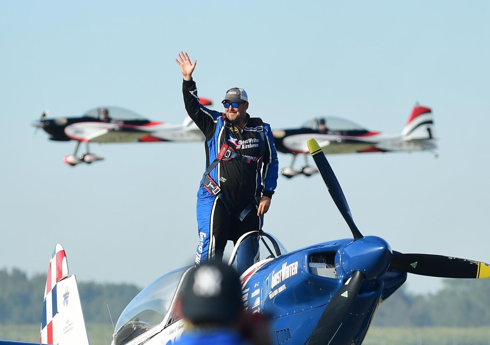 Defying gravity: Wings Over Batavia lights up the skies | News ...