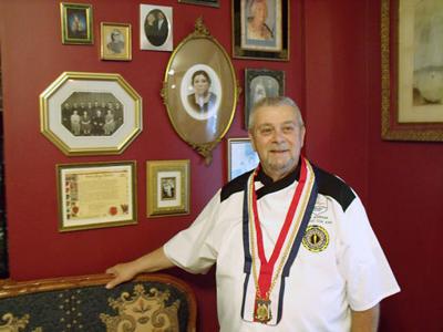 Top chef: LeRoyan makes culinary Hall of Fame | News ...