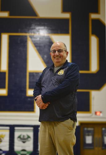 END OF AN ERA: With his son waiting in the wings, Mike Rapone closes ...