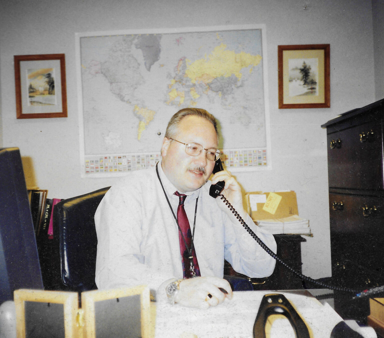 Timothy Freeman Edgerton | Obituaries | thedailynewsonline.com