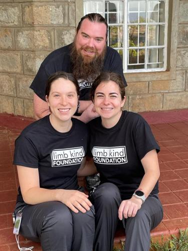 A global difference: Livonia woman helps Kenyan children walk with ...