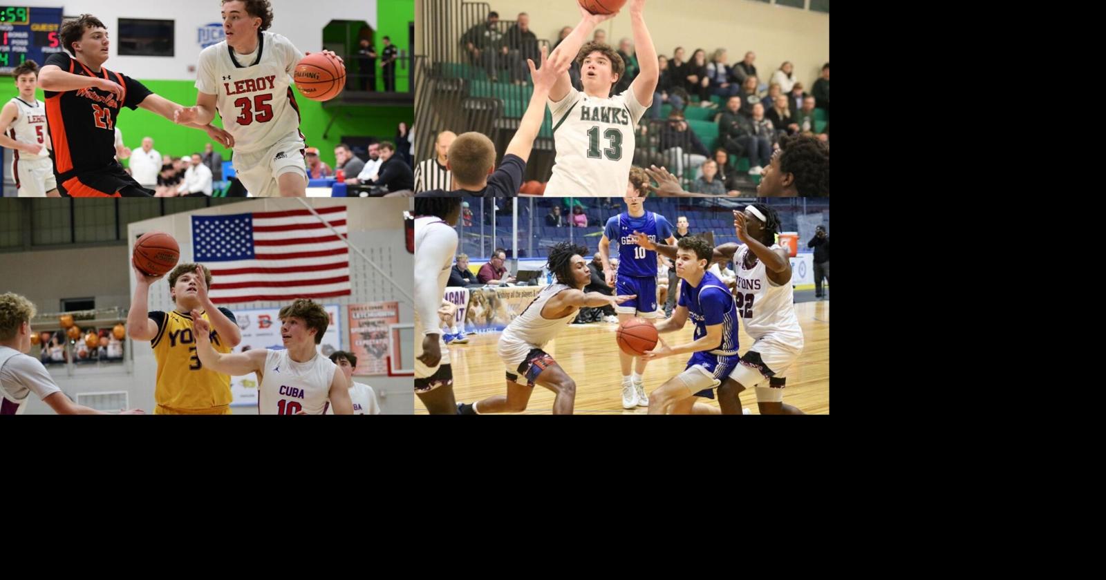 LCAA ALL-STARS: Boys basketball stars of the 2025-26 season | Sports ...