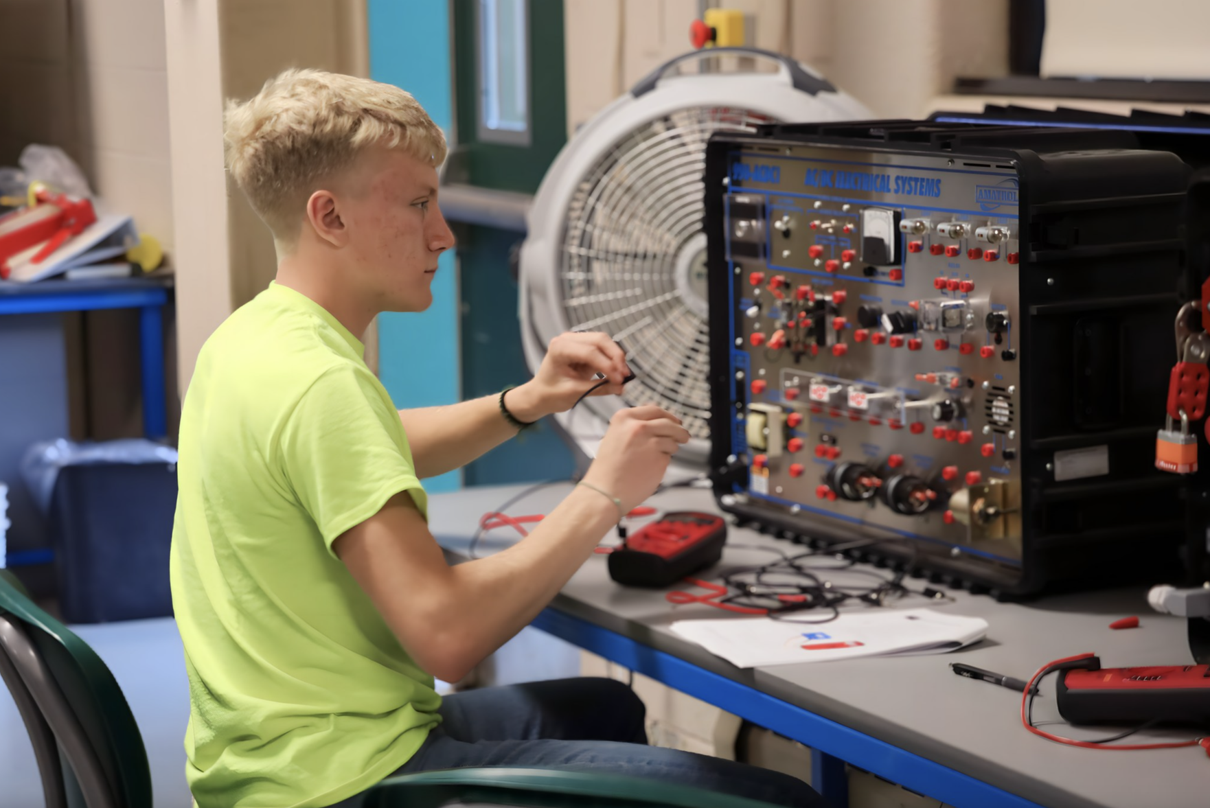 Funding will help GV BOCES expand Electro Mechanical Trades Program ...