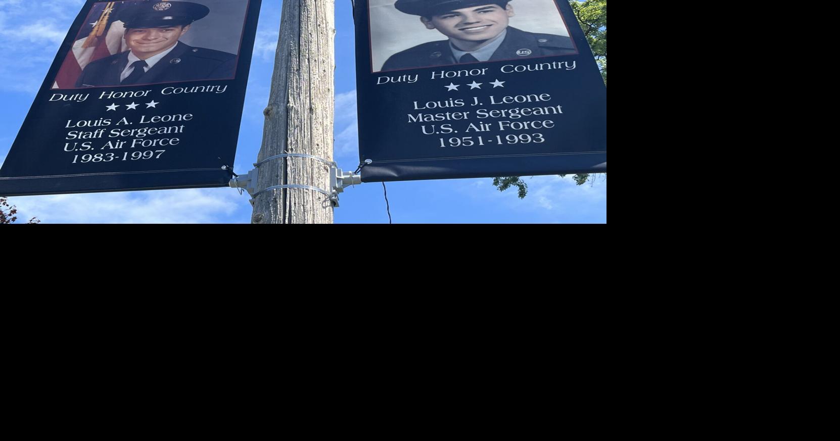 In Batavia, four banners honor one family of veterans | Special ...